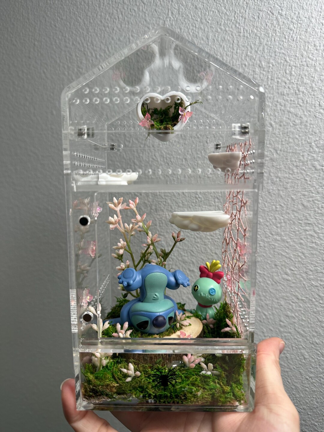 Stitch Enclosure - Etsy
