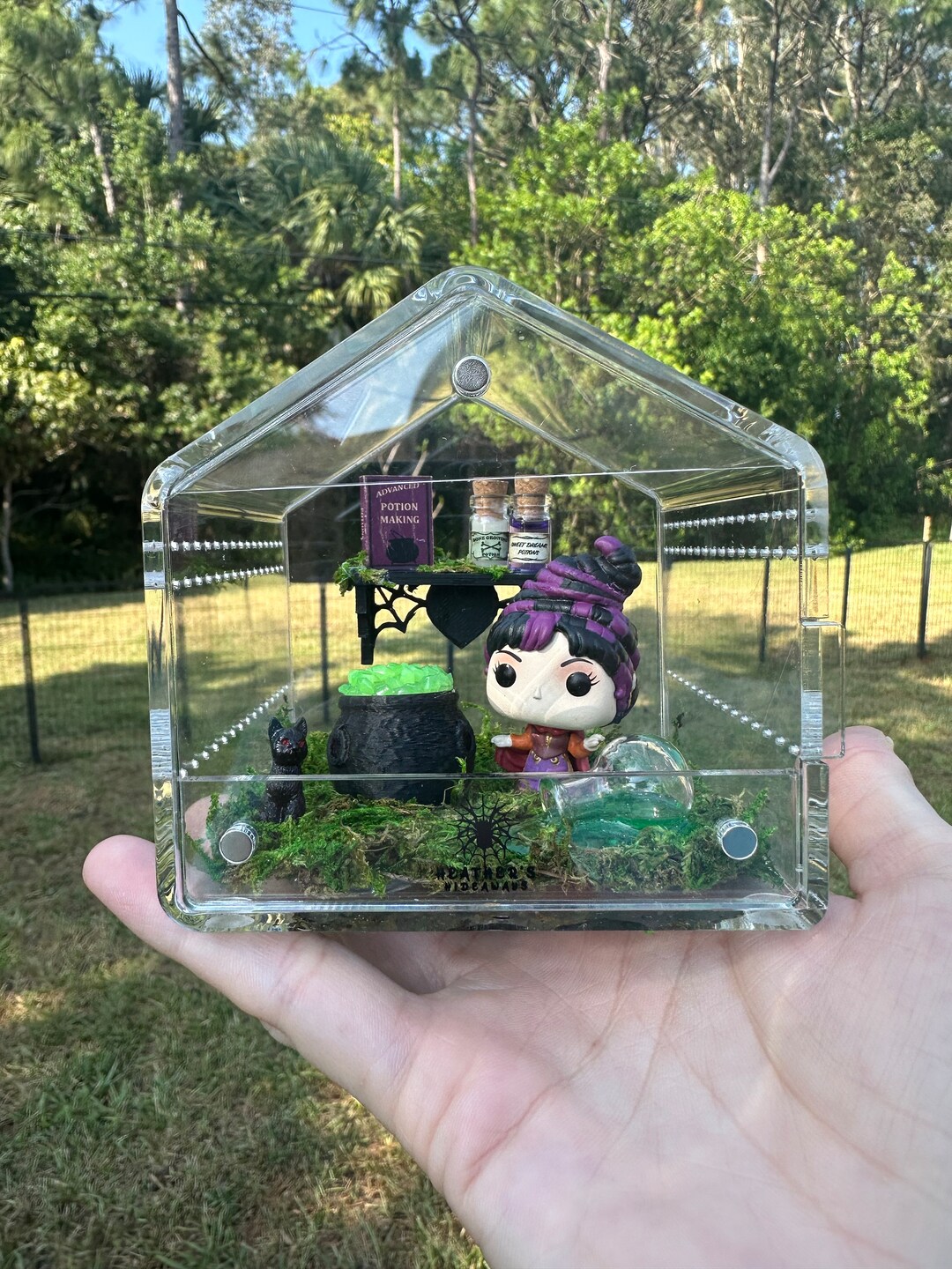 Decorated House Enclosures - Etsy