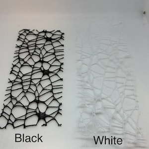 Jumping Spider and Mantis Webbing Ribbon - Etsy