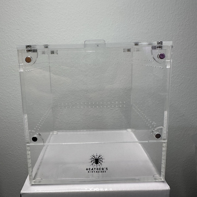 Acrylic Display Cube - Etsy