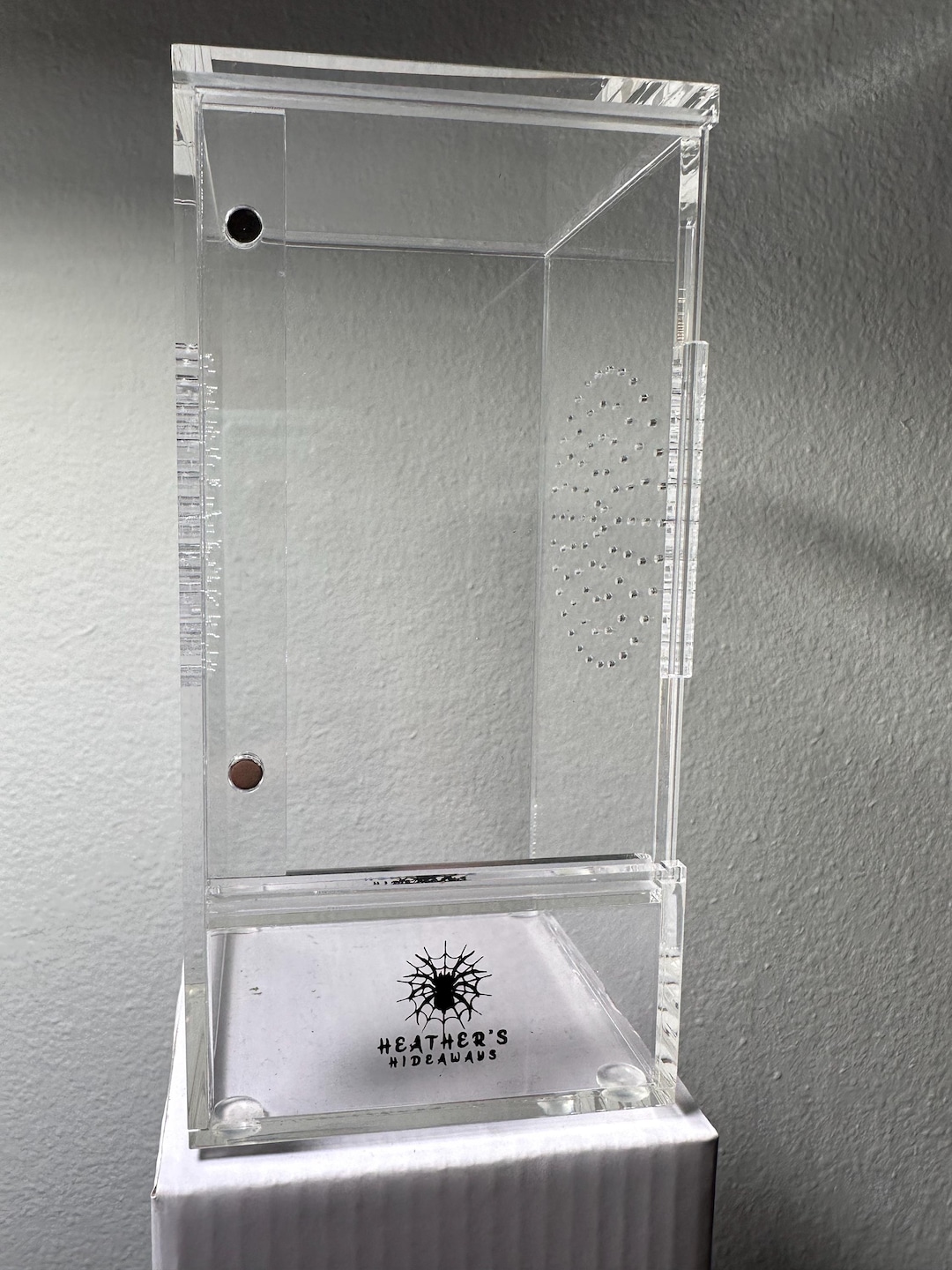 3x3x6 Flat Top Enclosure - Etsy