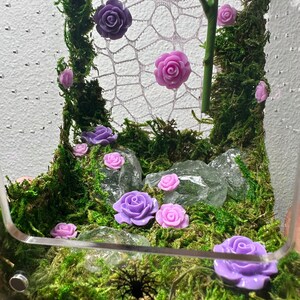 Rose Enclosure - Etsy