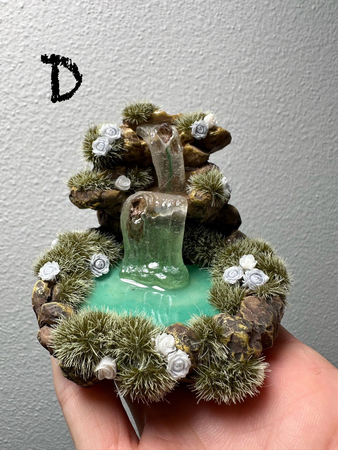 Decorated Waterfalls - Etsy