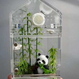 Small Houses Decorated - Etsy