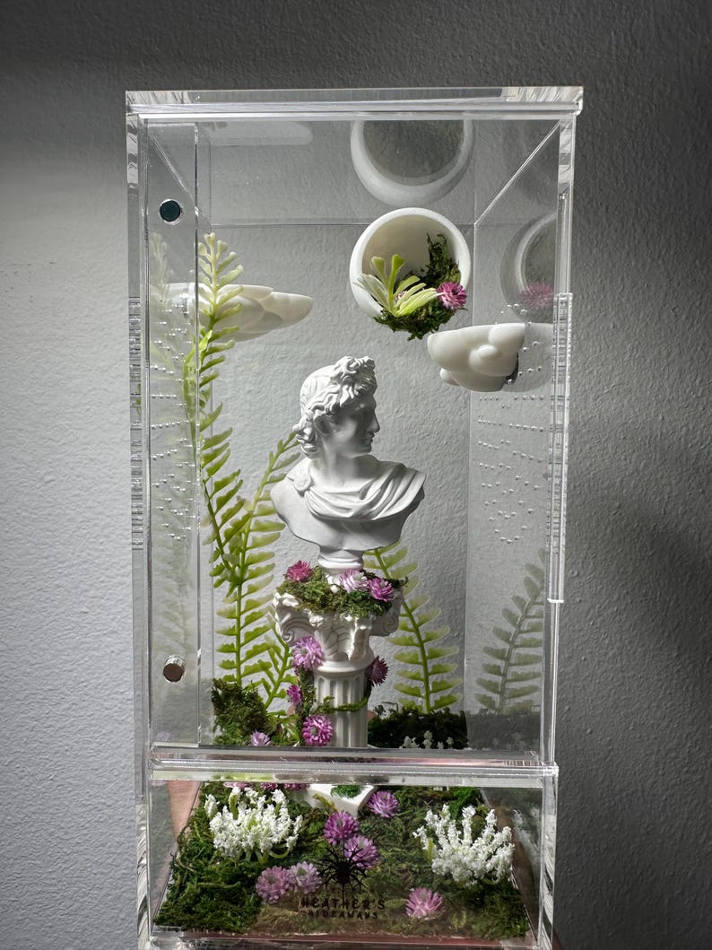 Bee Themed Enclosure - Etsy