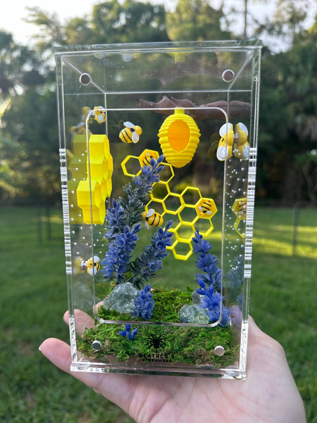 Bee Enclosure - Etsy