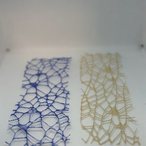 Jumping Spider and Mantis Webbing Ribbon - Etsy