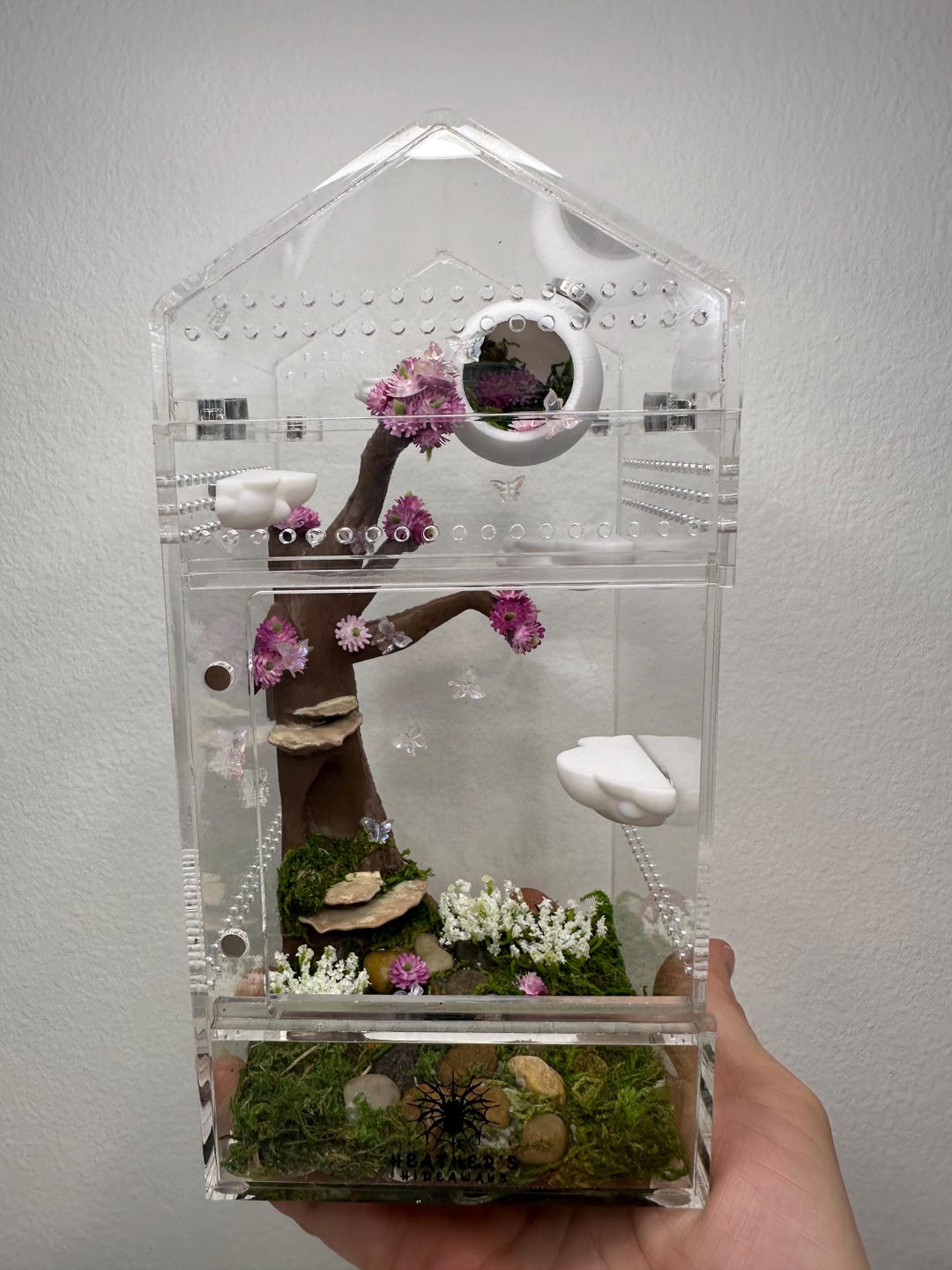 Beautiful Tree Enclosure - Etsy