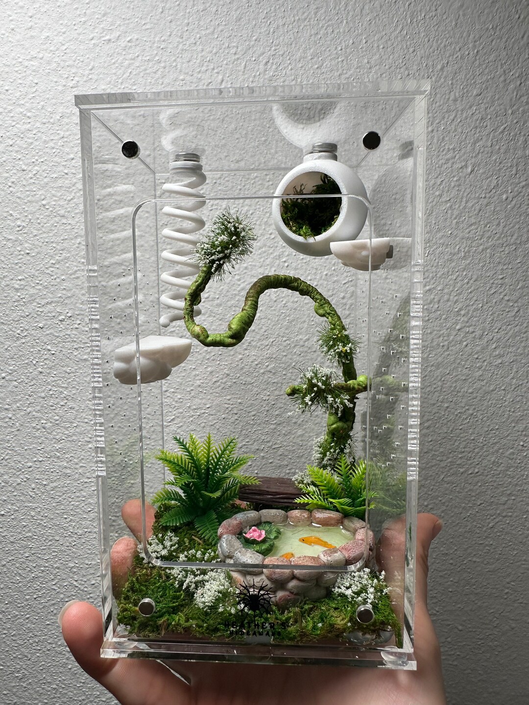 Pond Enclosure - Etsy