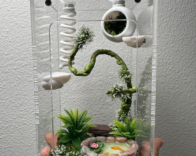 Pond Enclosure - Etsy