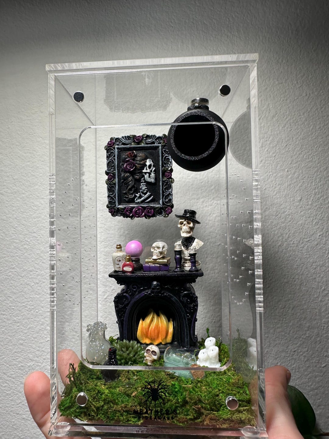 Witch Enclosure - Etsy