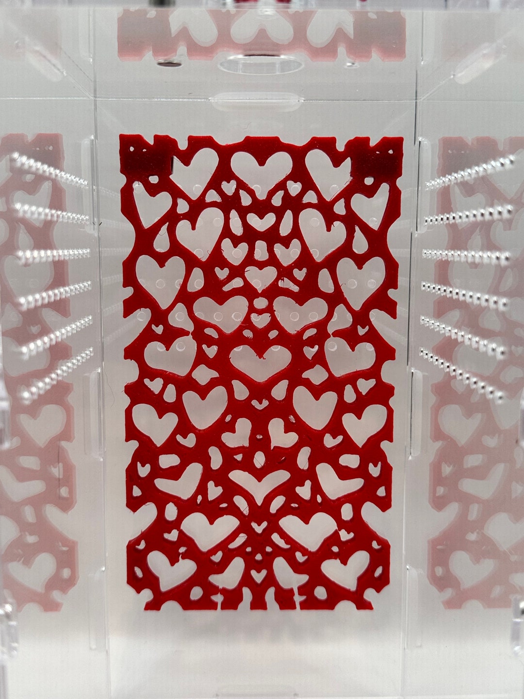 3D Print Web Ribbon - Etsy