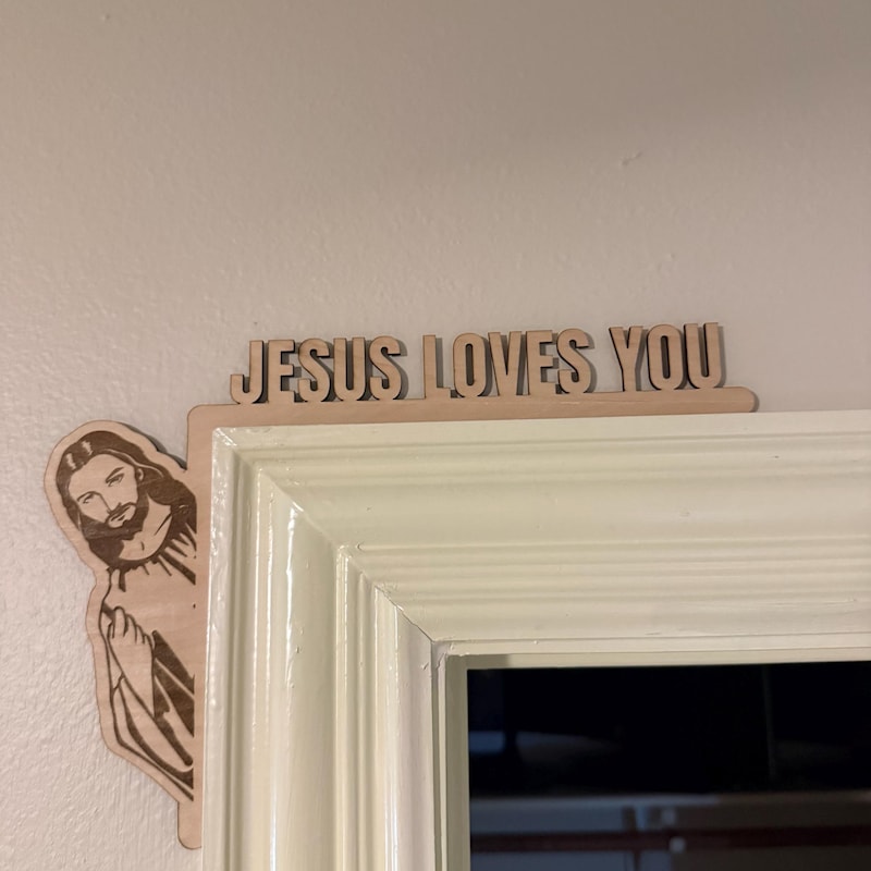 Jesus Saves Wooden Sign - Etsy