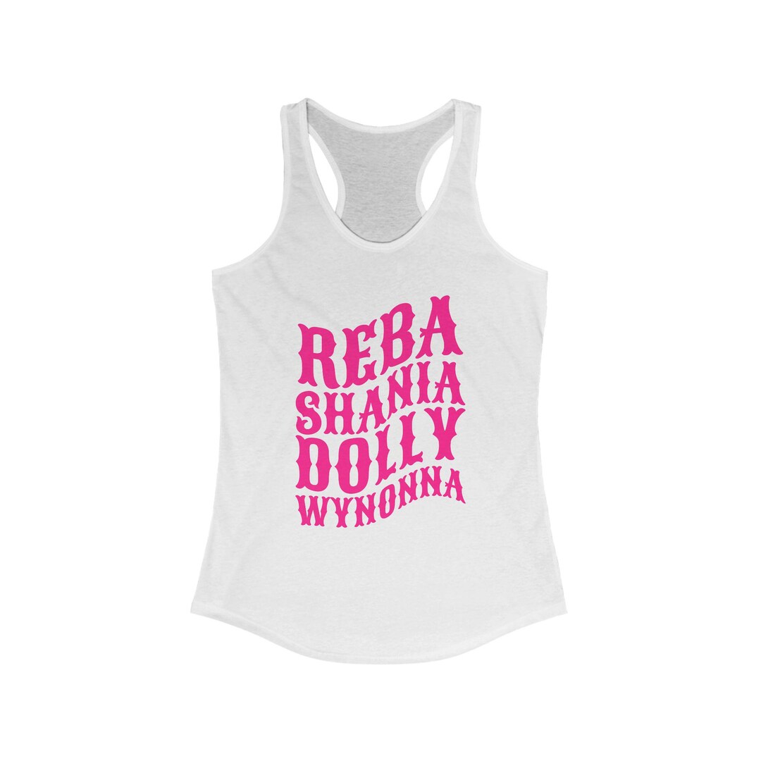 Women of Country Shania Dolly Wynonna Reba Country Music Cowgirl Black ...