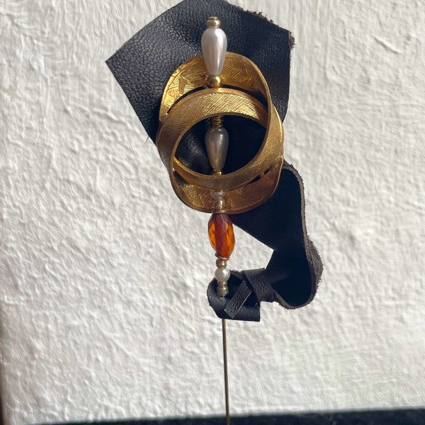 Hat Pin - Etsy
