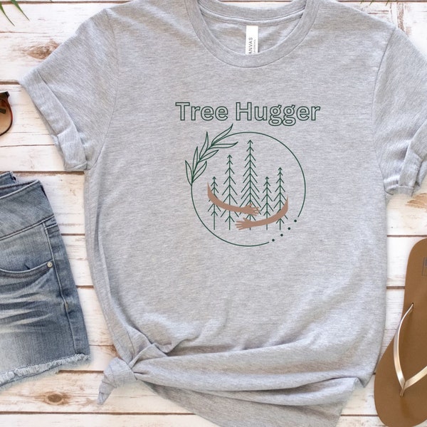 Tree Hugger - Etsy