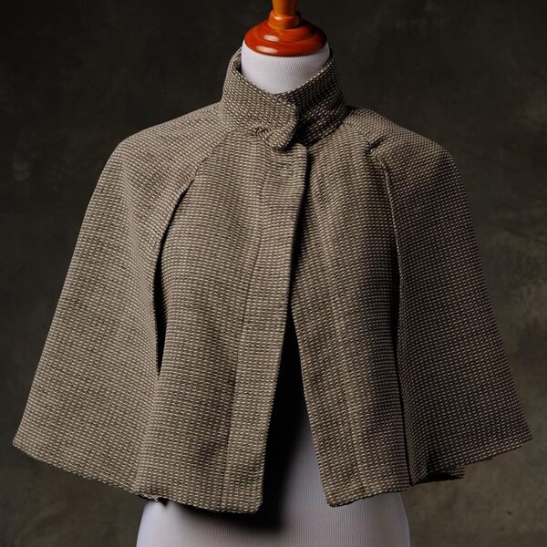 Sherlock Holmes Cape - Etsy