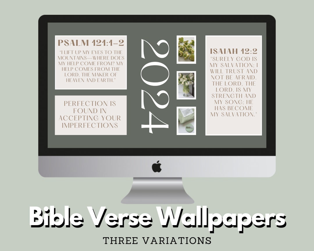 Bible Verse Computer Wallpapers, Faith-inspired Desktop Backgrounds ...