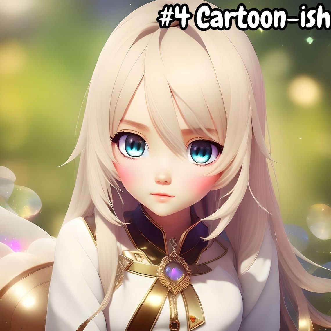 Anime Character Commission, Custom Anime Character, Anime Character ...