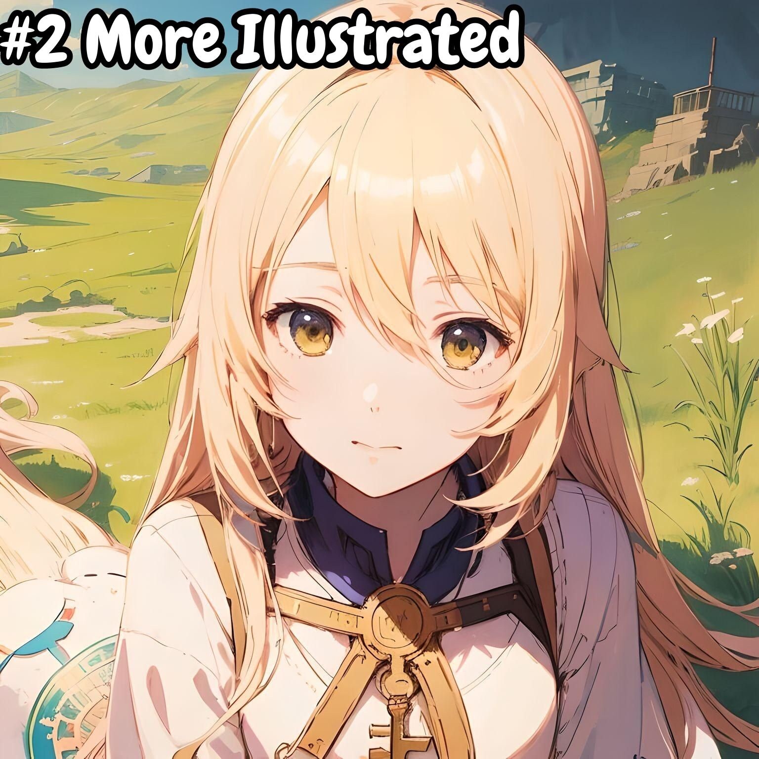 Anime Character Commission, Custom Anime Character, Anime Character ...