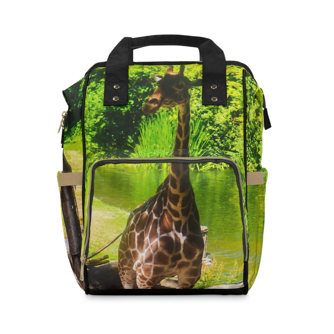 Sigma Giraffe Multifunctional Diaper Backpack - Etsy