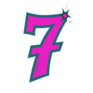Graffiti Numbers PNG SVG Bundle: Neon Spray Paint Style Clipart - Etsy