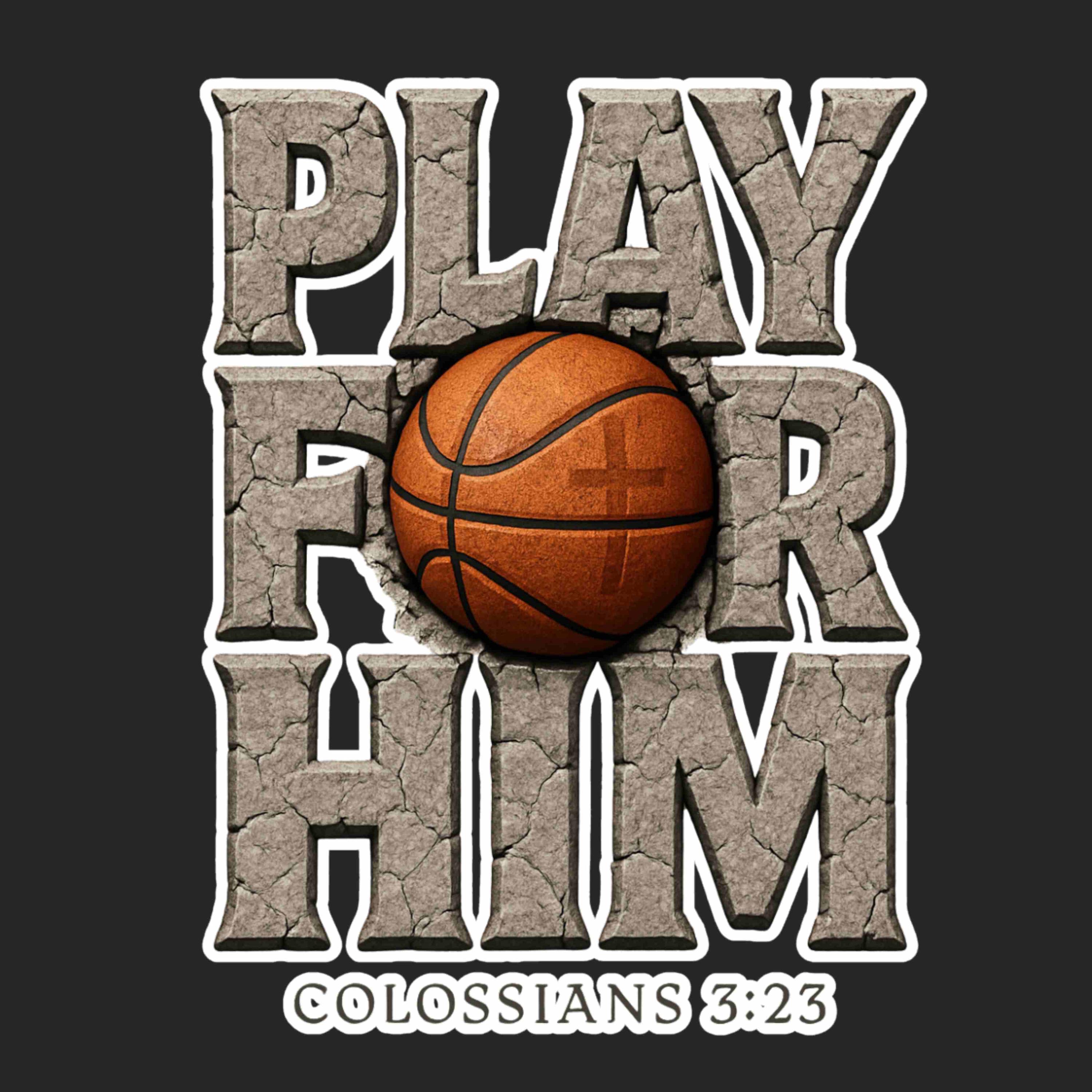 Scripture Basketball PNG SVG Christian Athlete (digital Download) - Etsy