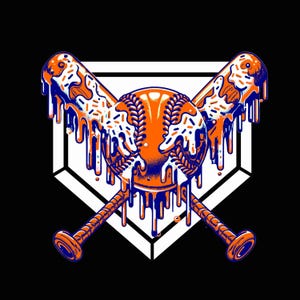 Softball Drip PNG Bundle, Team Colors Softball Png, Softball Mom T ...