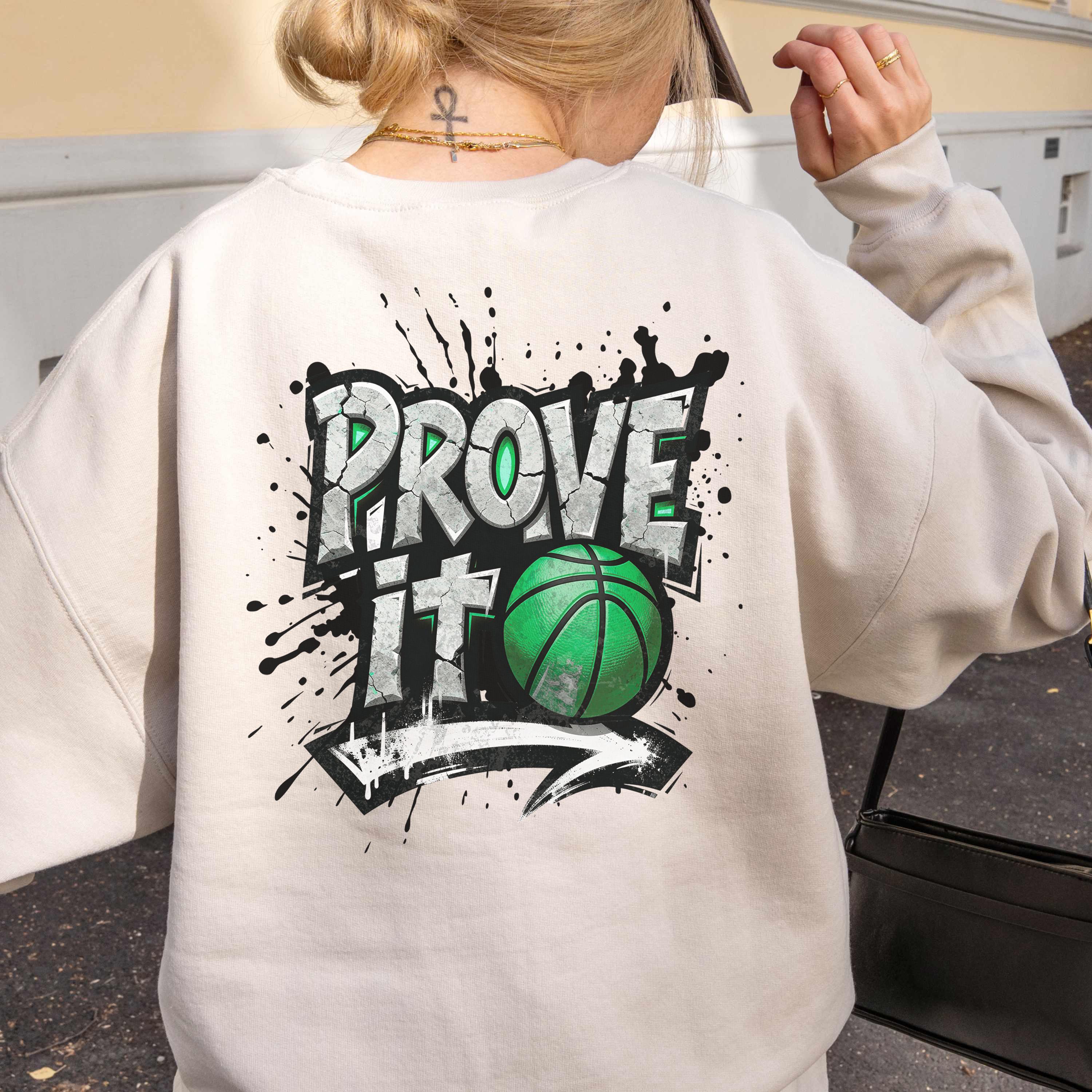 Team Basketball Prove It SVG PNG: Streetball Designs (digital Download ...
