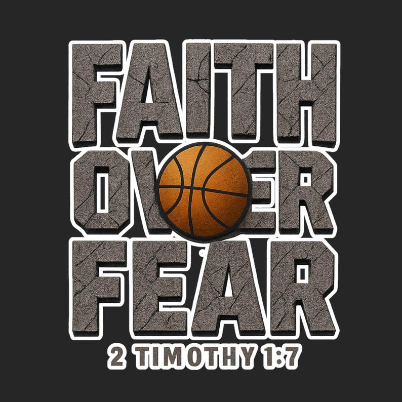 Scripture Basketball PNG SVG Christian Athlete (digital Download) - Etsy