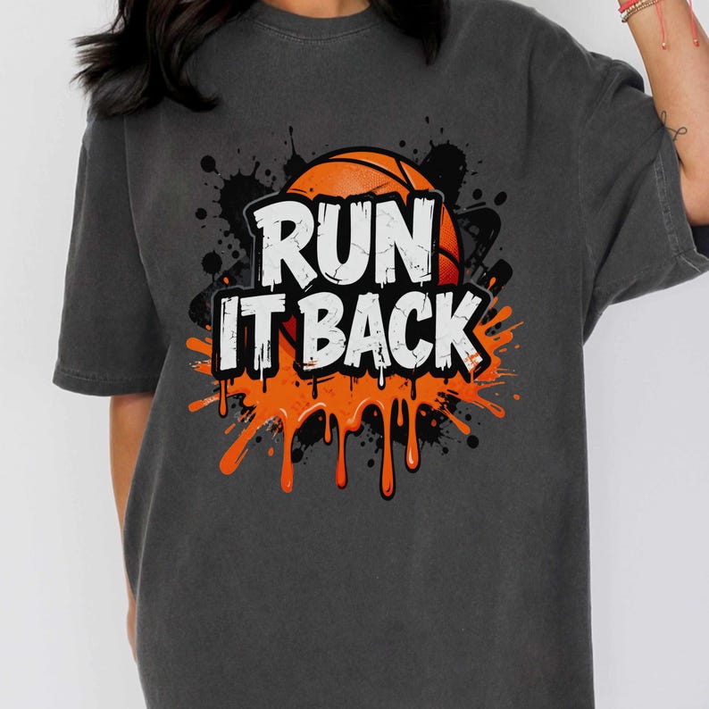Streetball Graffiti PNG Bundle | Urban Hoop Designs (digital Download ...