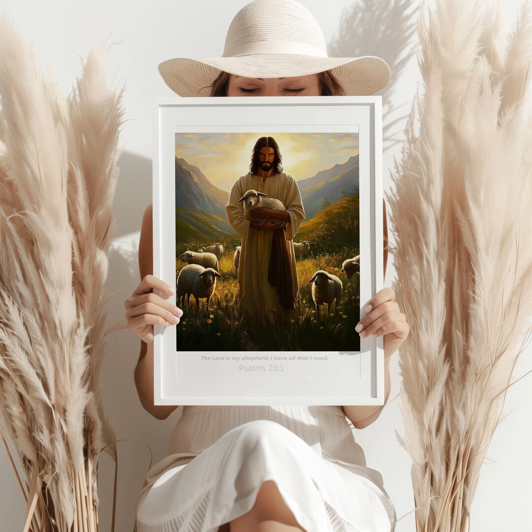 Bible Verse Wall Art, Scripture Printable, Christian Art, Set of 3 ...