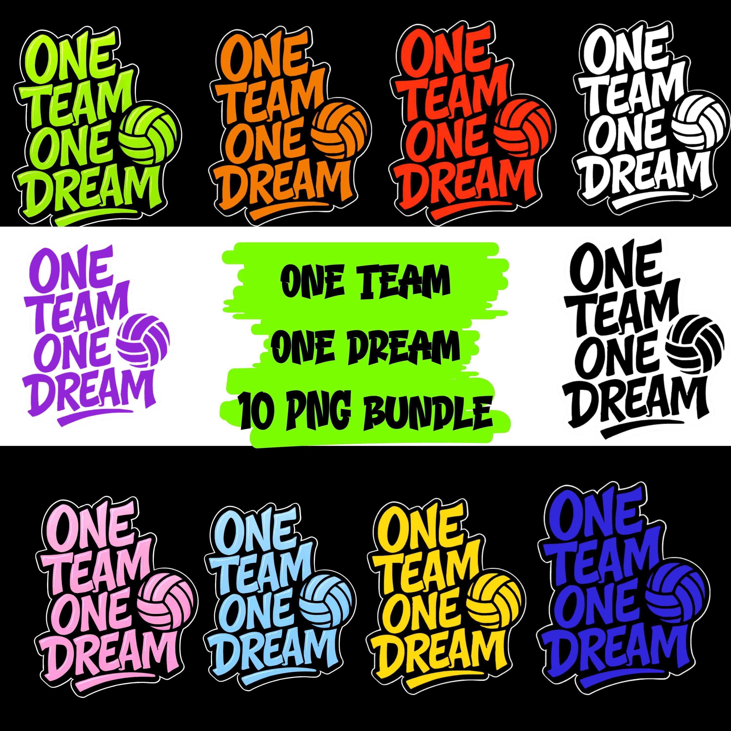 Volleyball Team Spirit SVG PNG Bundle, Sports Graphics (digital ...