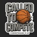 Scripture Basketball PNG SVG Christian Athlete (digital Download) - Etsy