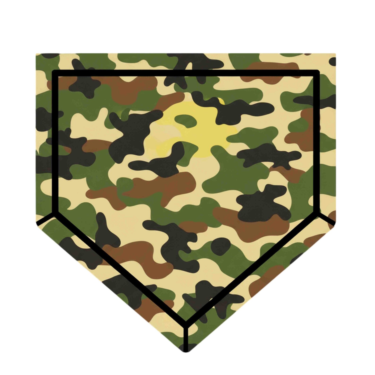 Camo Baseball PNG Bundle – Military Camouflage Baseball Drip Design - Etsy