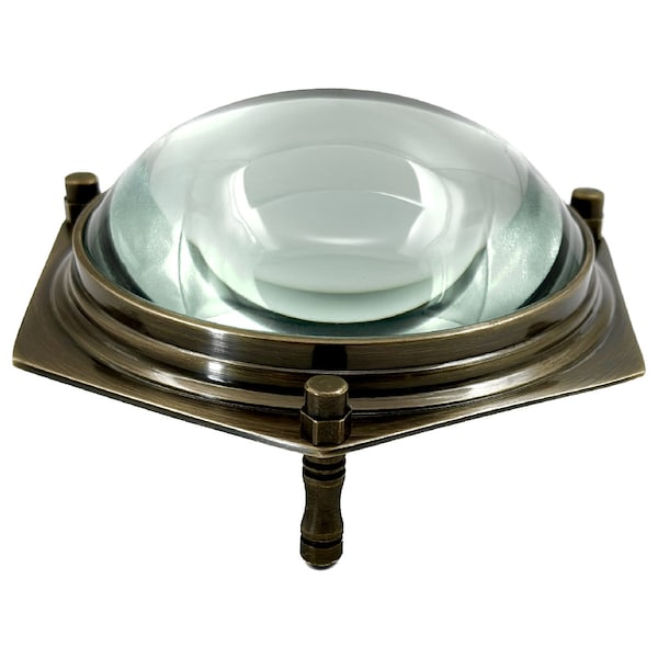 Antique Magnifying Glass - Etsy