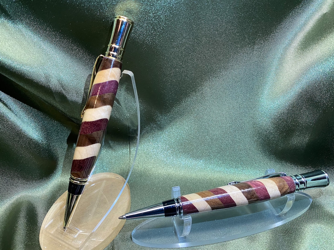 Segmented Pens - Etsy