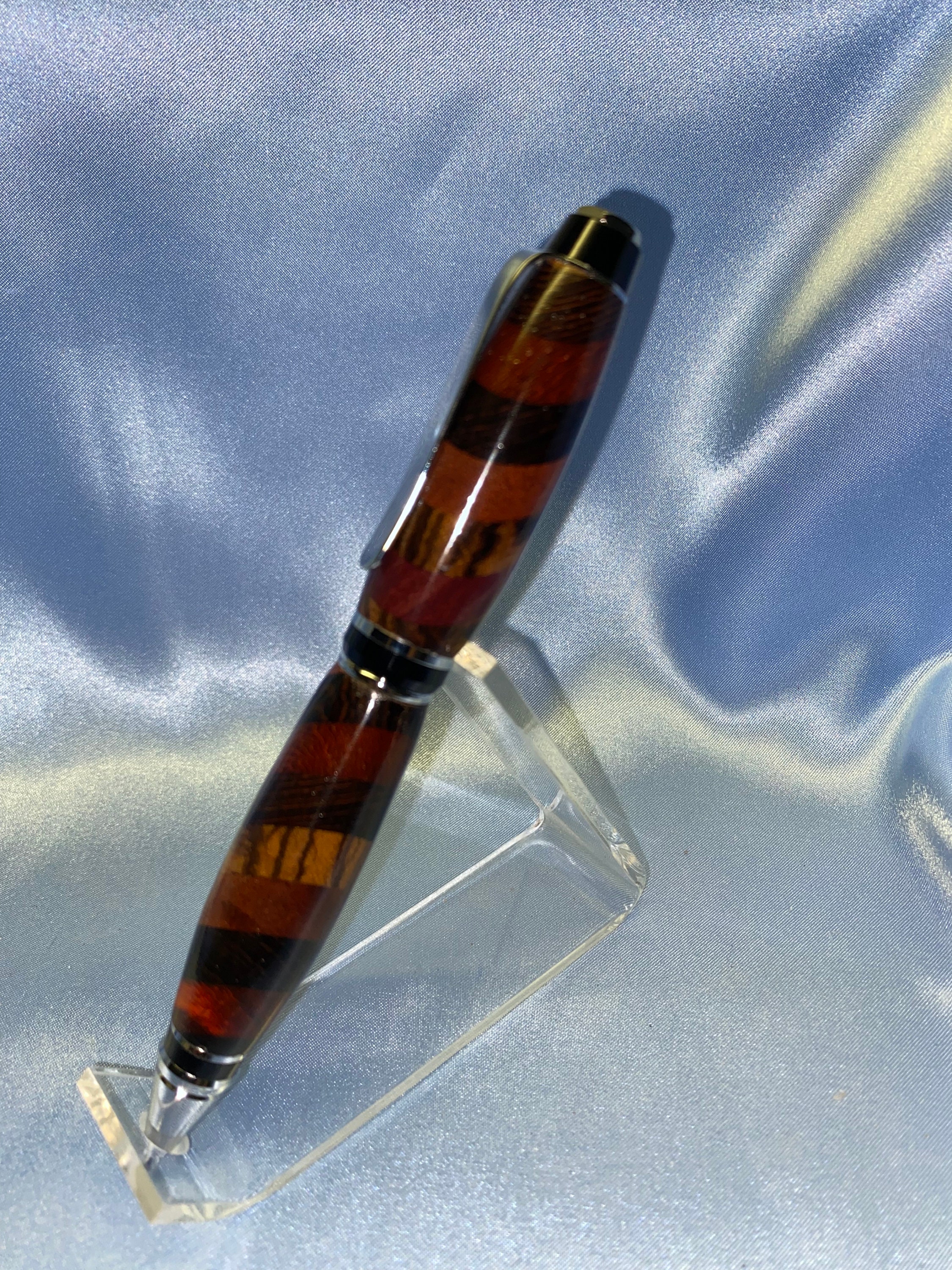 Segmented Wood Mechanical Pencil - Etsy