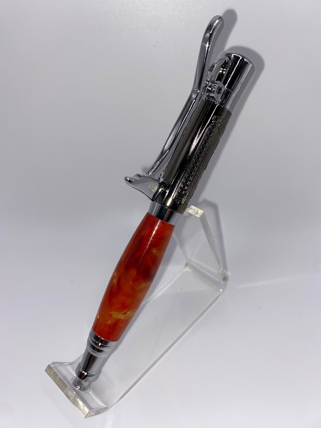 Firefighter Pen - Etsy