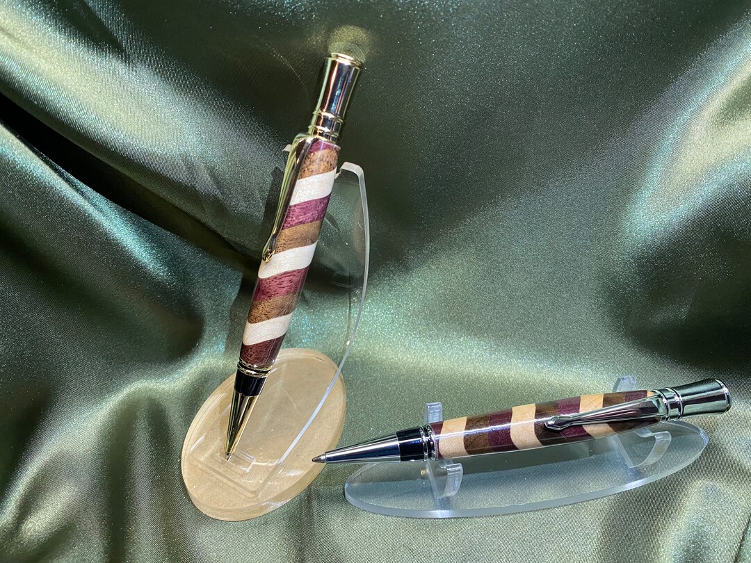 Segmented Pens - Etsy