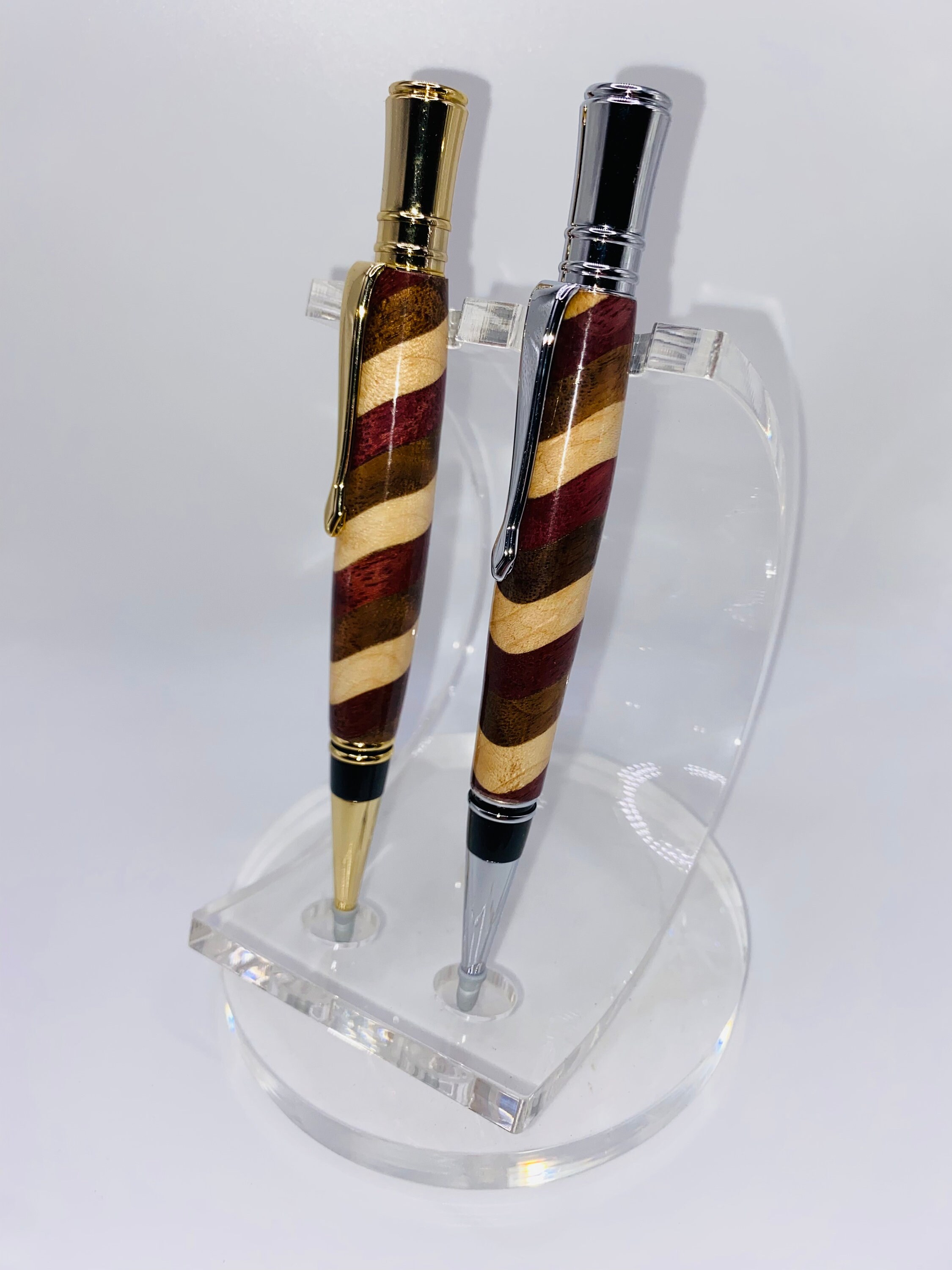 Segmented Pens - Etsy