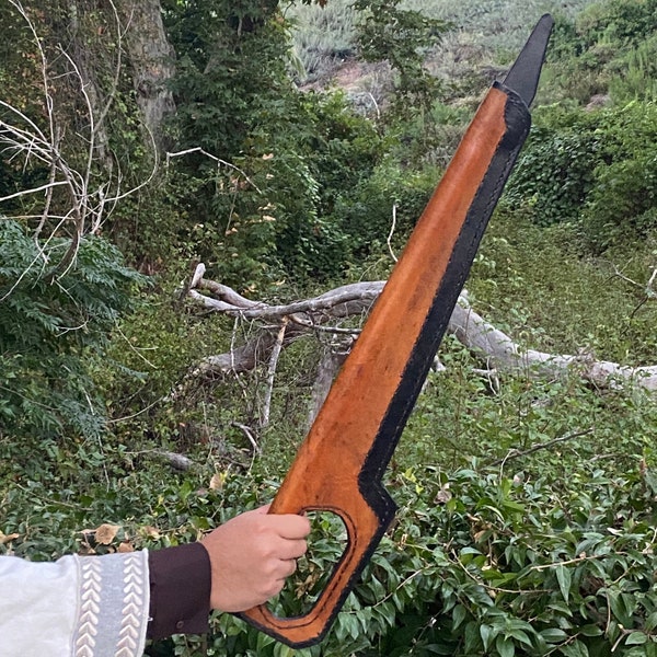 Dussack Sword - Etsy