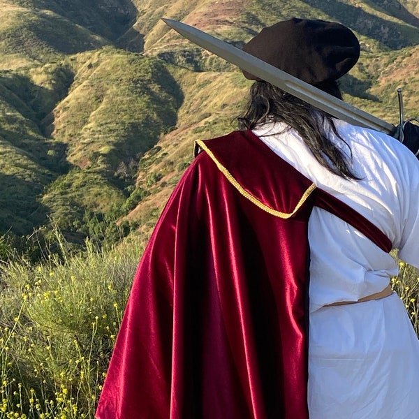 Renaissance Cape - Etsy
