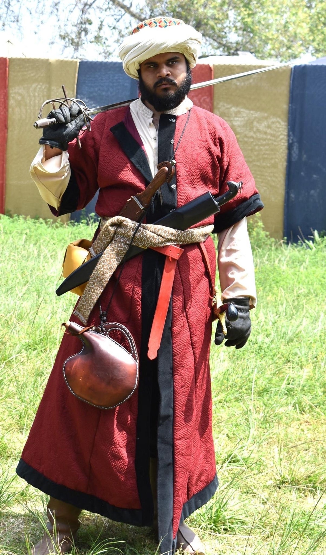 Custom Handmade Turkish Kaftan / Russian Polish Zupan - Etsy