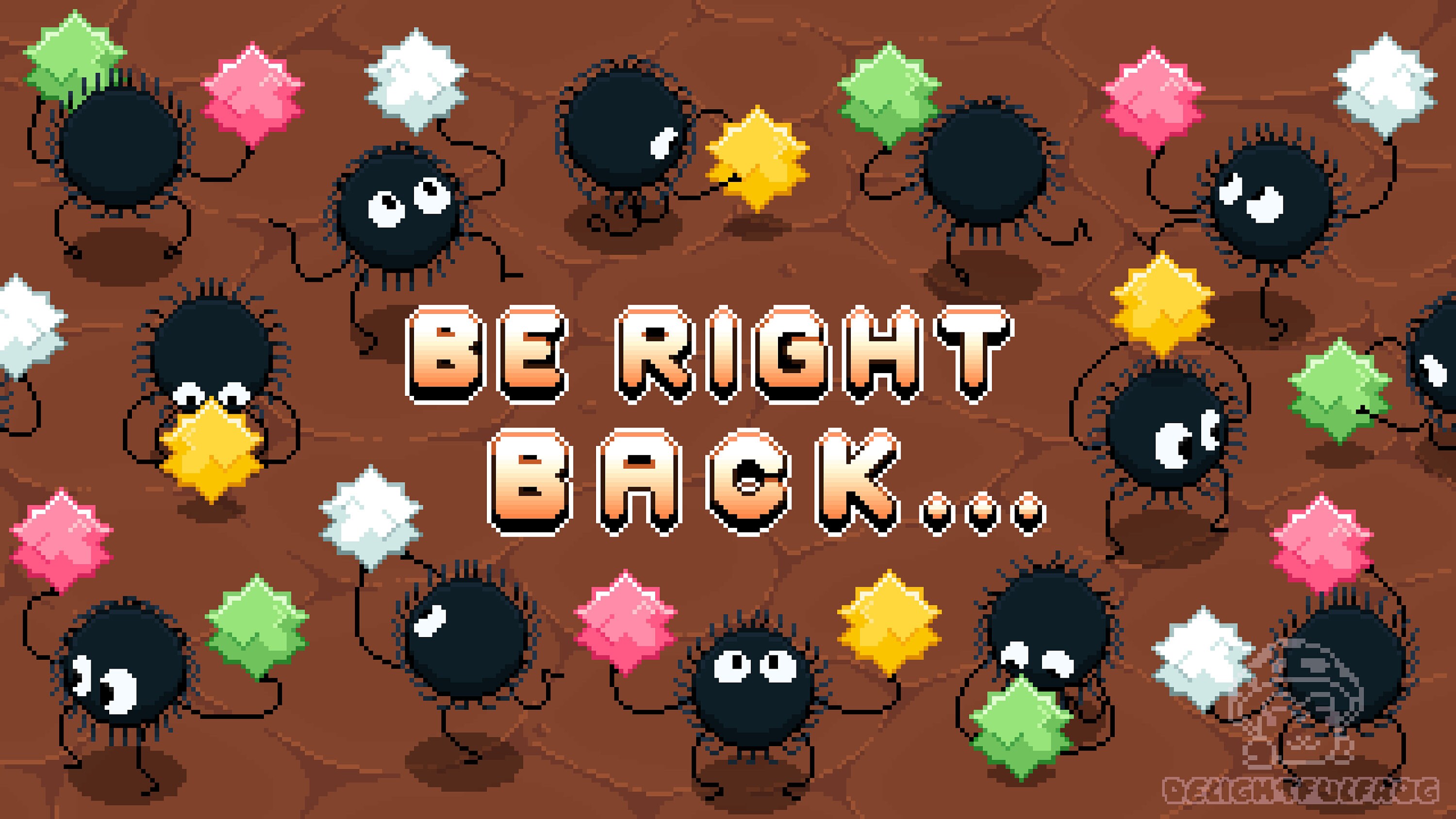 X4 Deluxe Cute Animated Twitch Banners / Anime Themed Streamer Screens ...