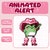 X3 Animated Froggy Witch Alert Pack / Spooky Twitch Alerts Instant ...