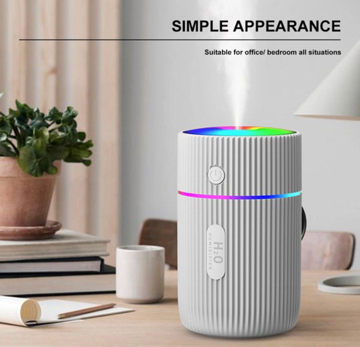 Electronic Mini Car Oil Diffuser - Etsy