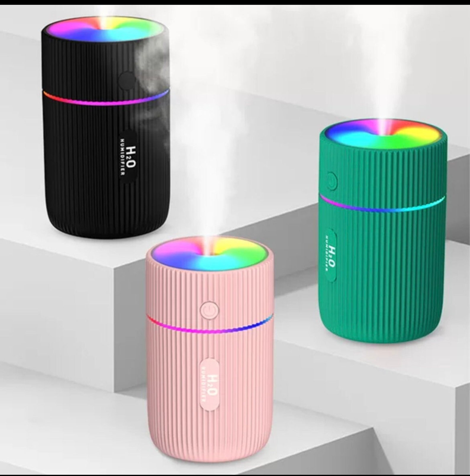 Electronic Mini Car Oil Diffuser - Etsy