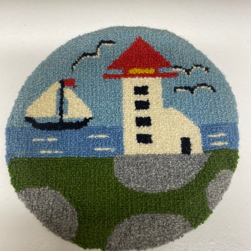 Wool Hooked Rugs - Etsy