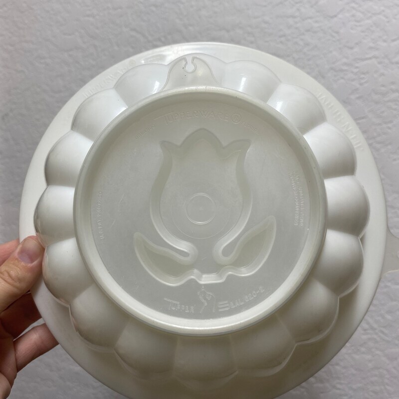 Tupperware Jello Mold - Etsy